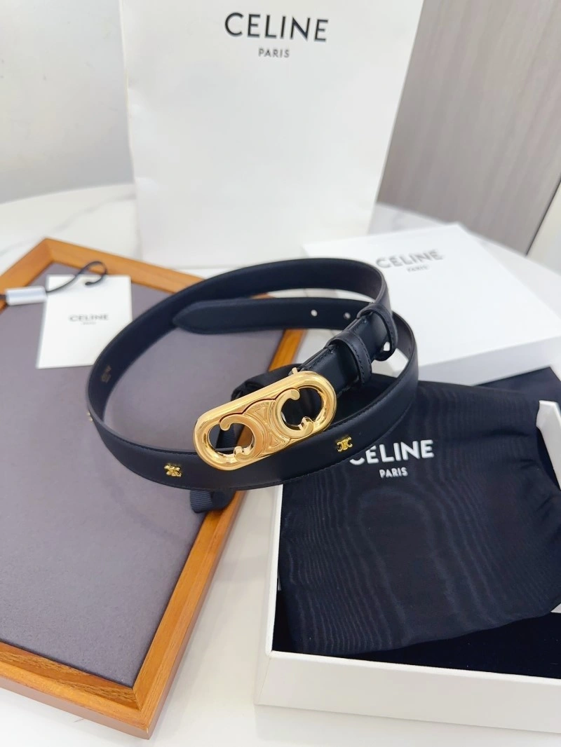 Exact replica Celine Belts