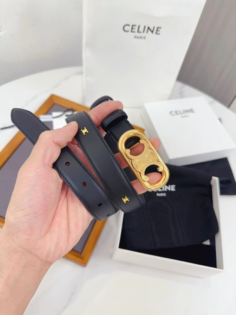 Exact replica Celine Belts