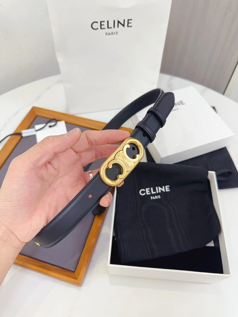 Exact replica Celine Belts