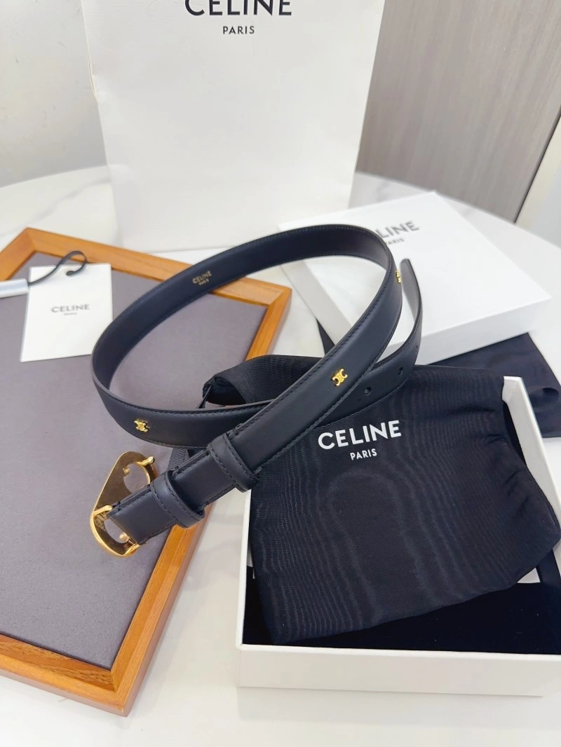 Exact replica Celine Belts