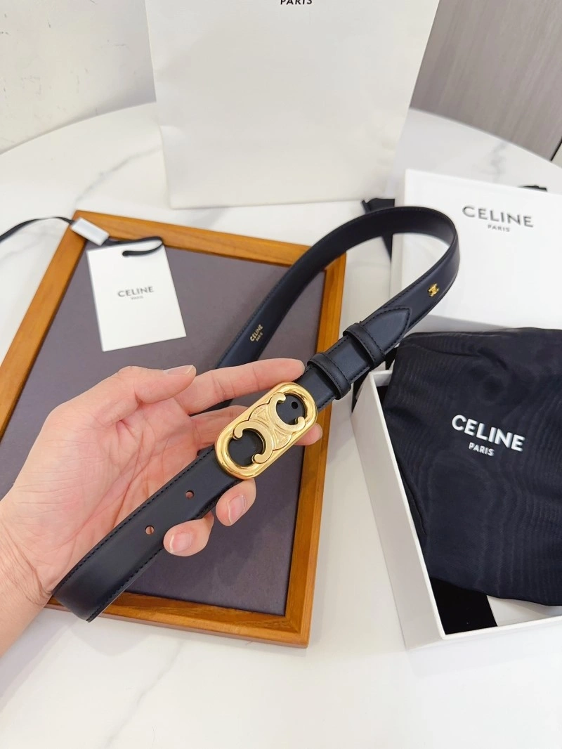 Exact replica Celine Belts