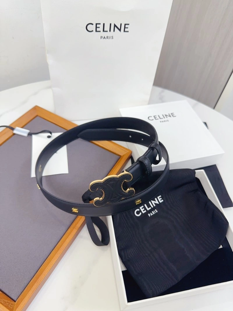 Indistinguishable Celine Belts
