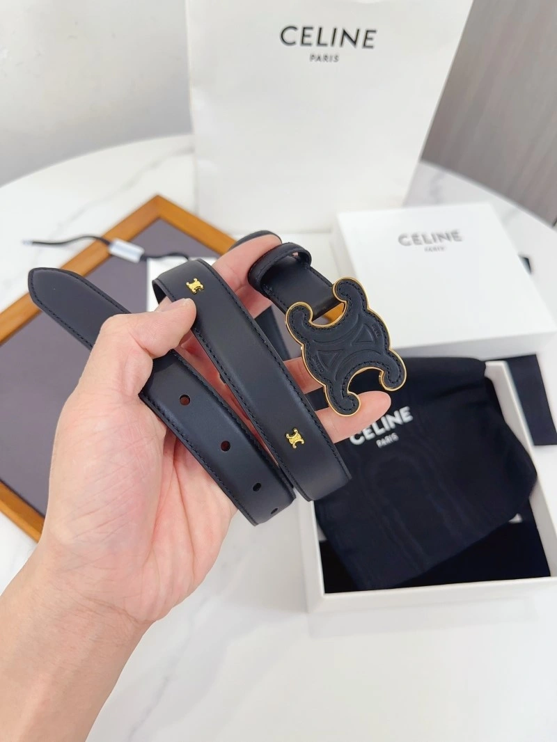 Indistinguishable Celine Belts