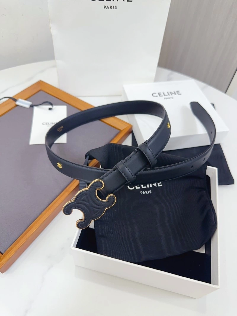Indistinguishable Celine Belts