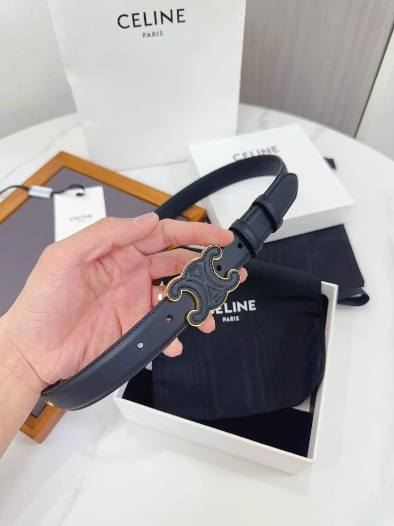 Indistinguishable Celine Belts
