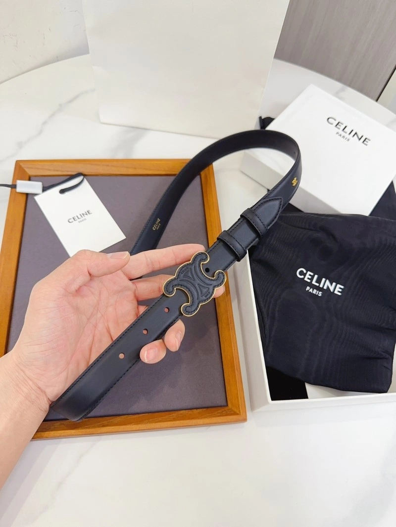 Indistinguishable Celine Belts