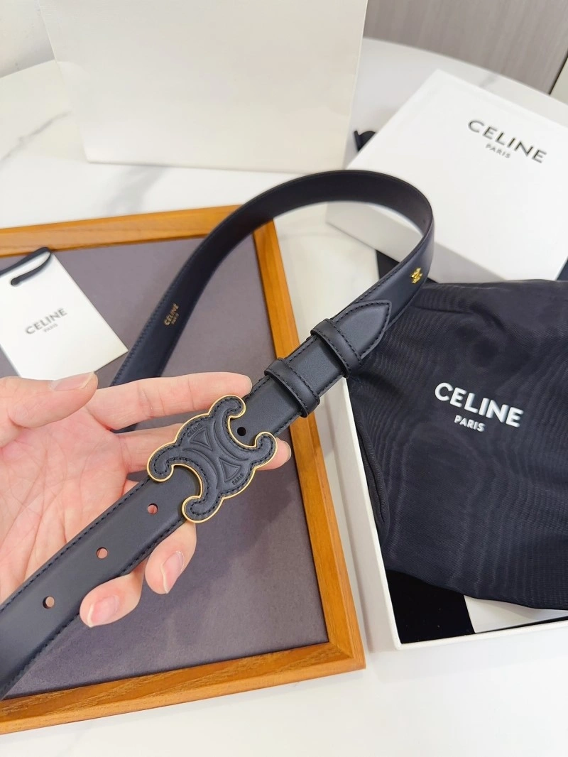 Indistinguishable Celine Belts
