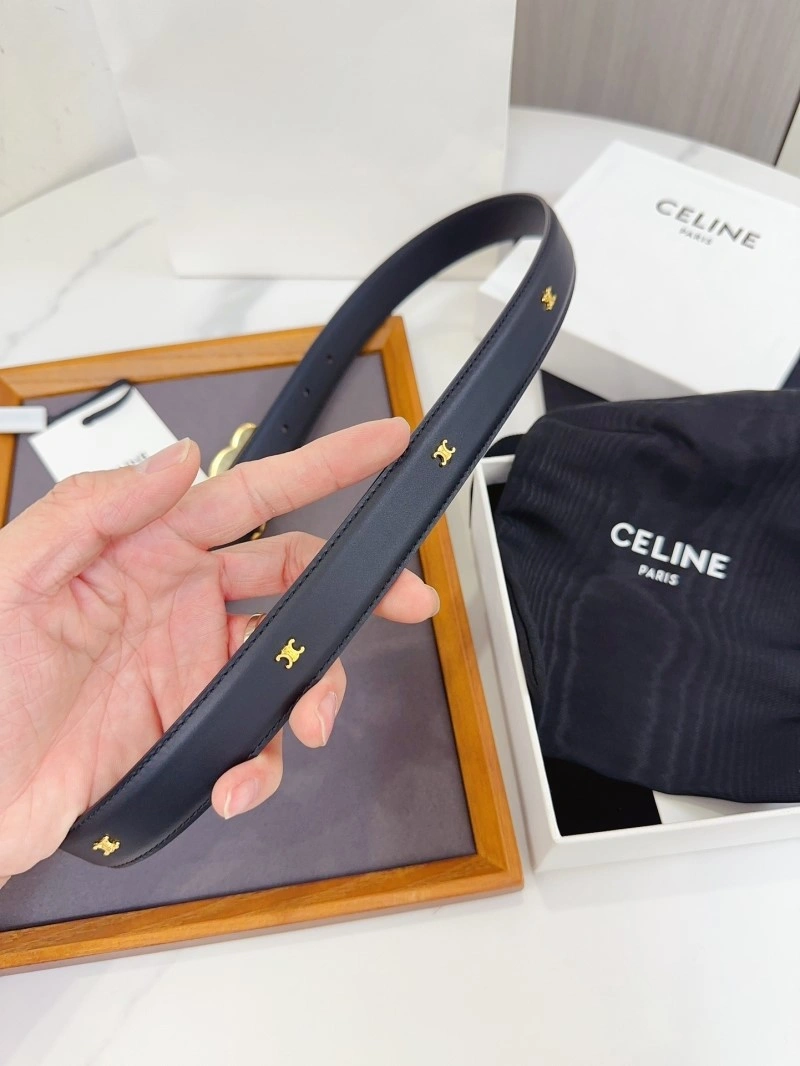 Indistinguishable Celine Belts