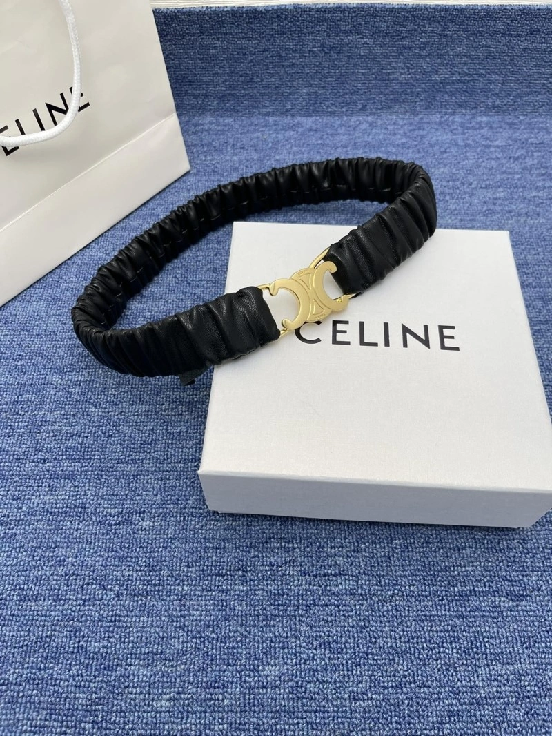 Top match Celine Belts