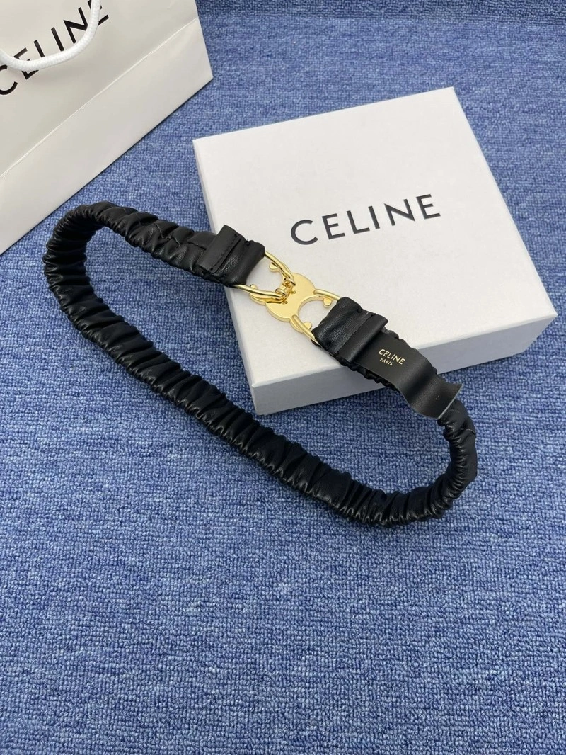 Top match Celine Belts