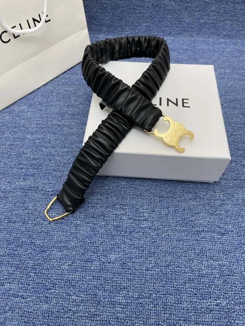 Top match Celine Belts