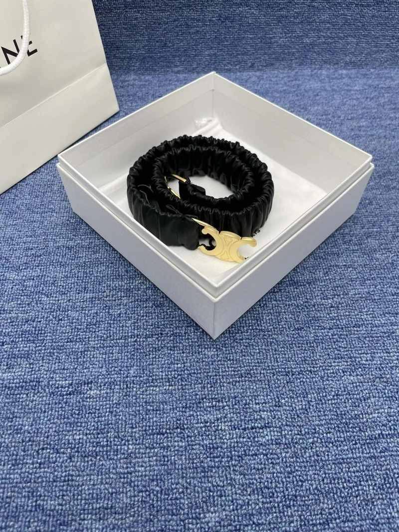Top match Celine Belts