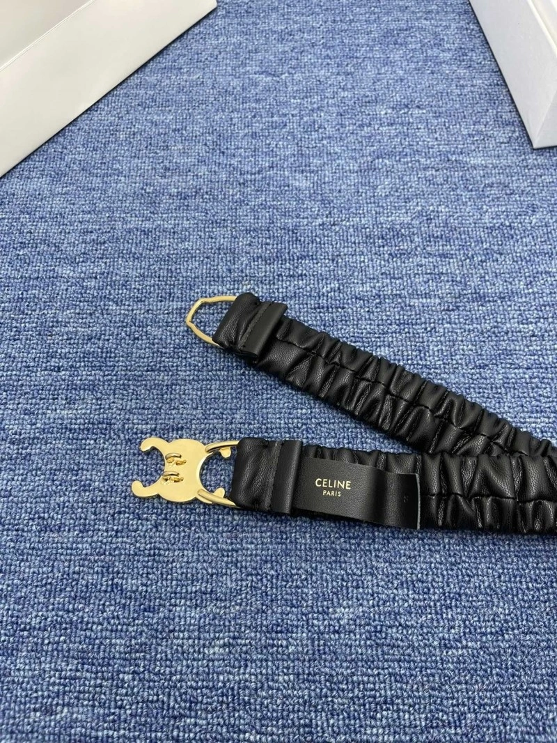 Top match Celine Belts