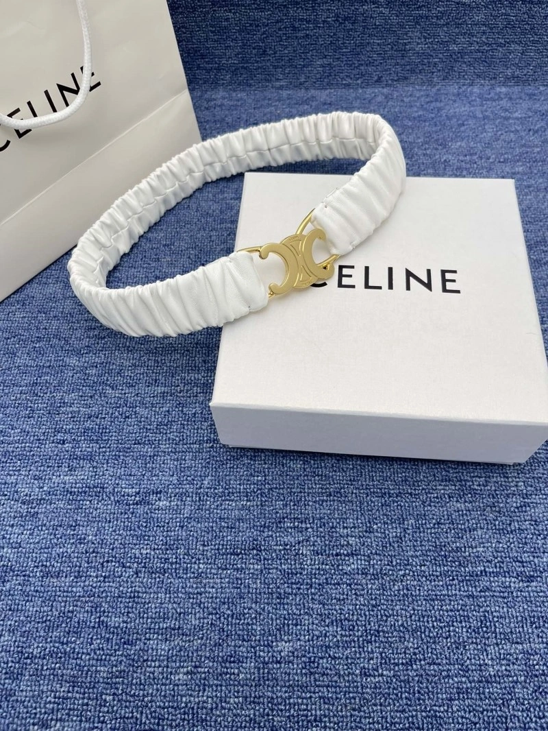 Perfect replica Celine Belts