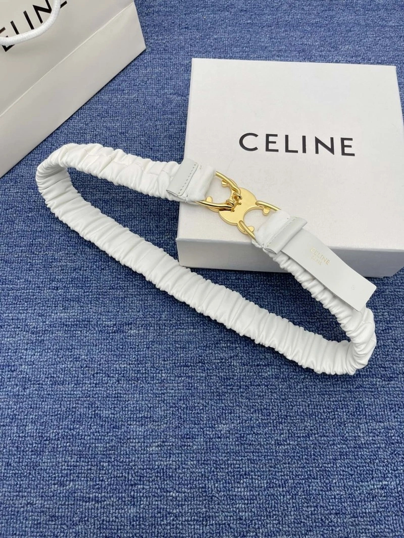 Perfect replica Celine Belts