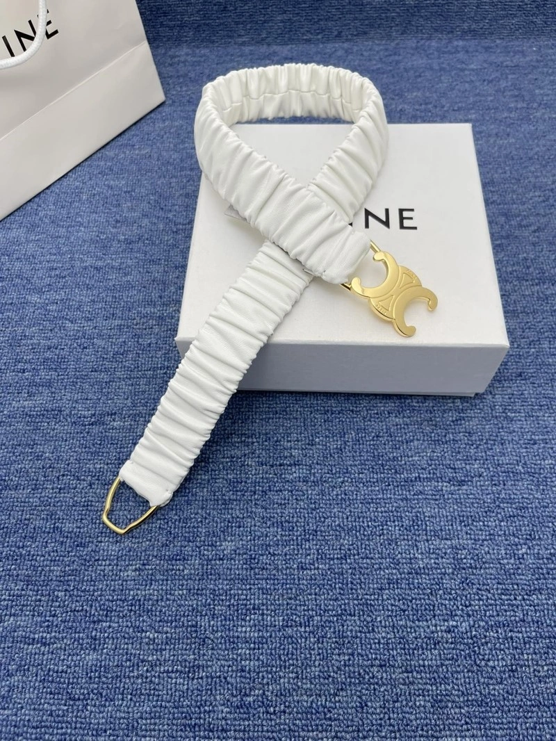 Perfect replica Celine Belts