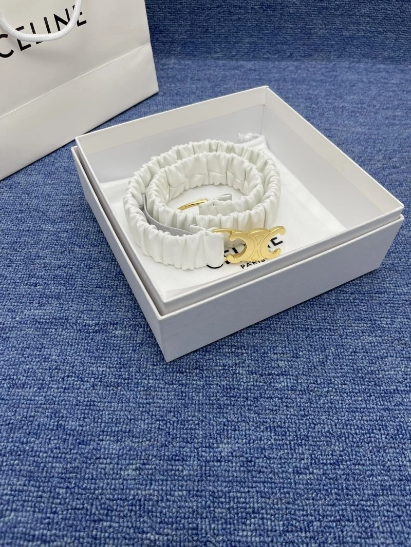 Perfect replica Celine Belts