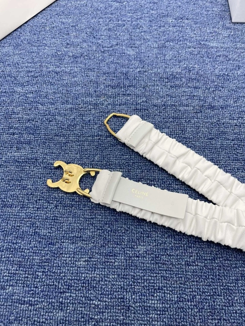 Perfect replica Celine Belts