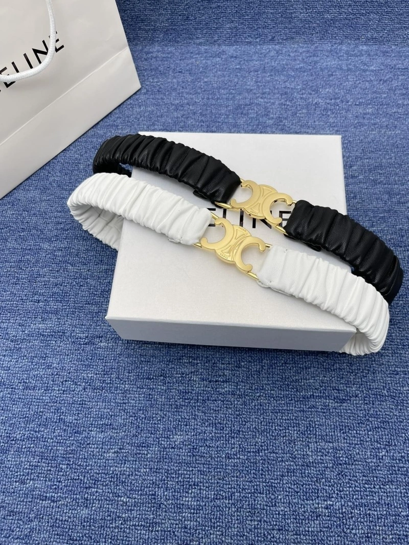 Perfect replica Celine Belts
