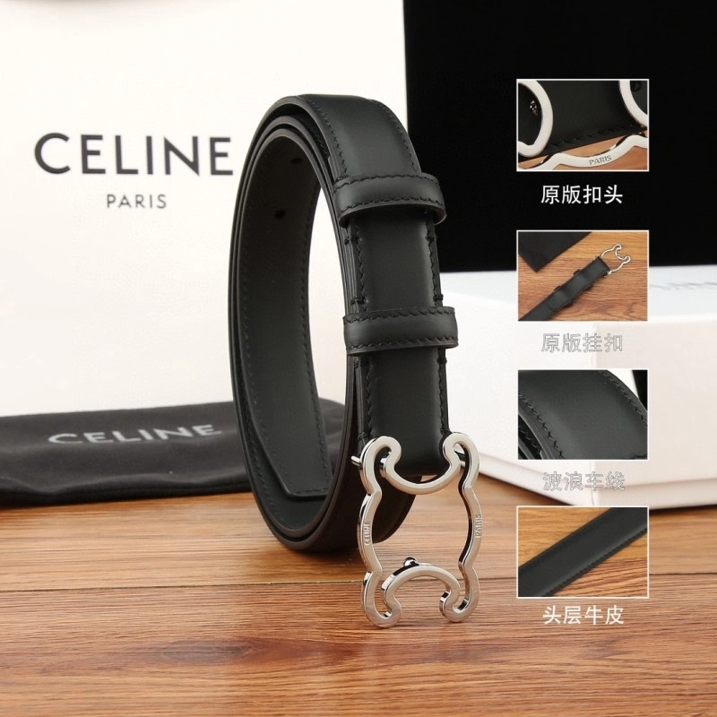 Indistinguishable Celine Belts