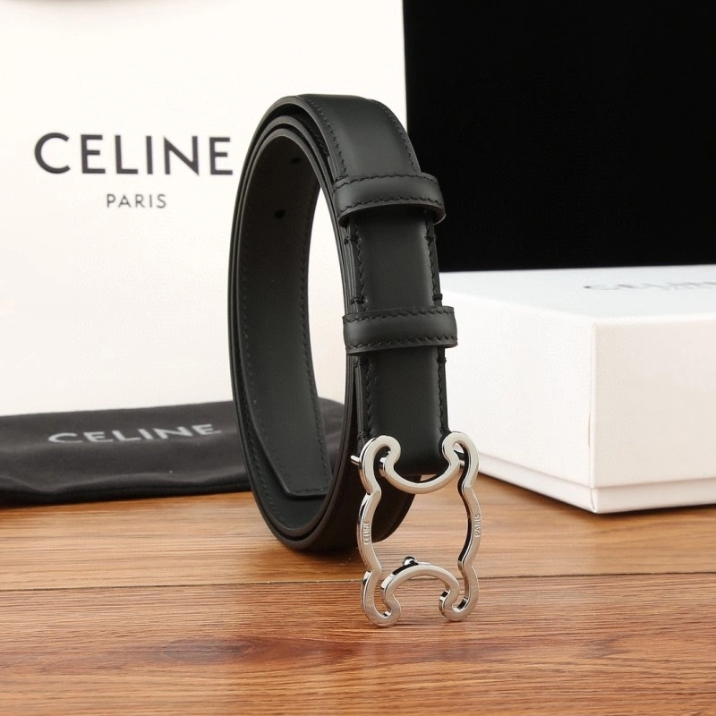 Indistinguishable Celine Belts