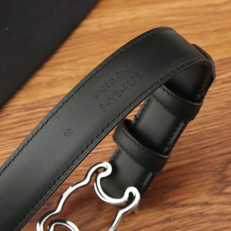 Indistinguishable Celine Belts