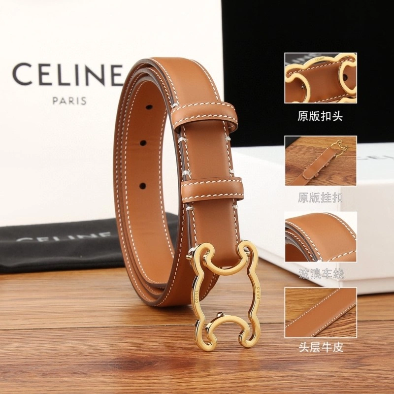 Reasonably priced Celine Belts