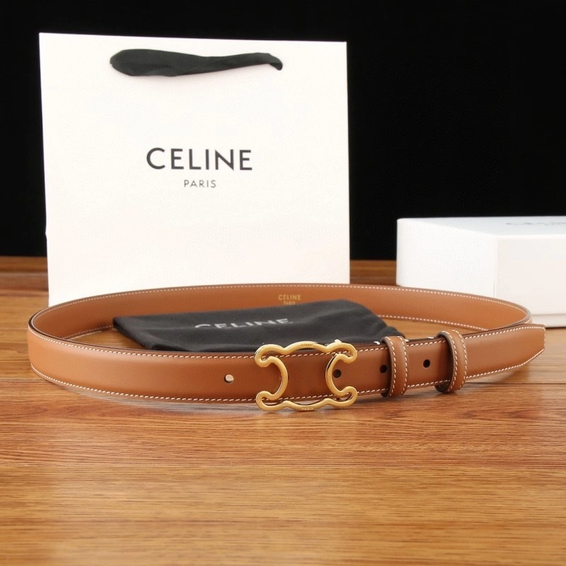 Reasonably priced Celine Belts