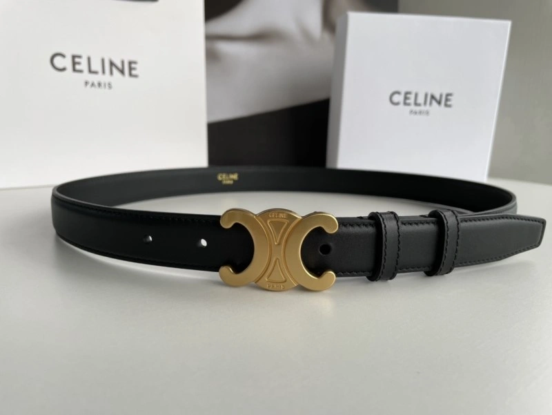 Exact replica Celine Belts
