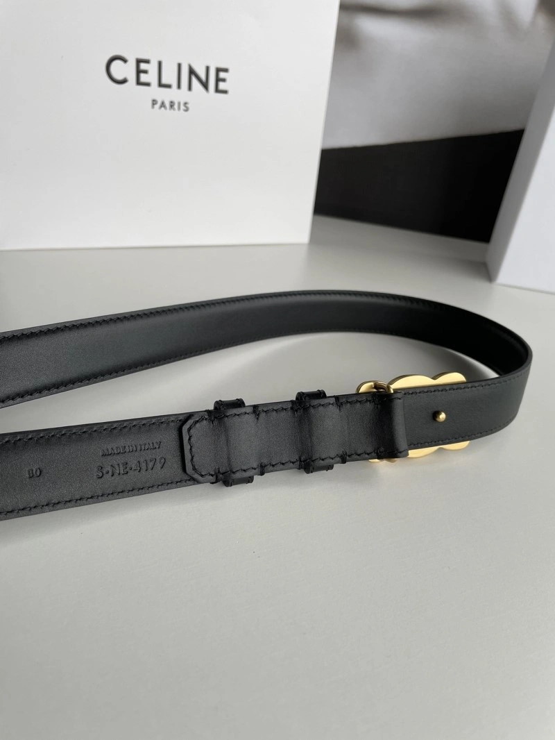 Exact replica Celine Belts