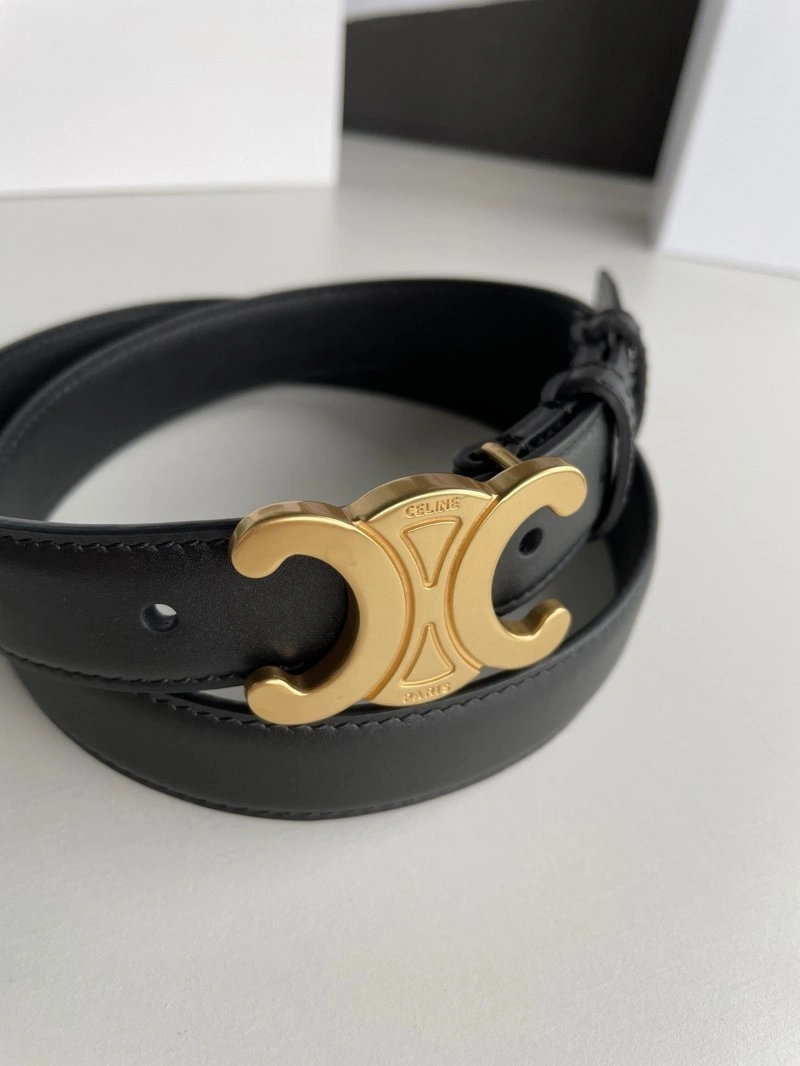 Exact replica Celine Belts
