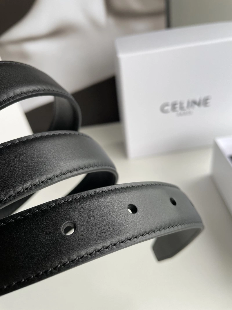 Exact replica Celine Belts