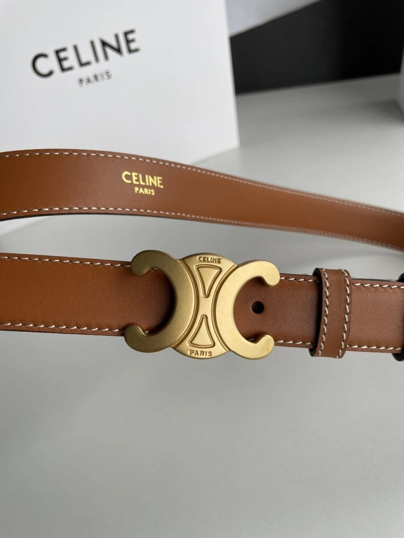 Inexpensive Celine Belts