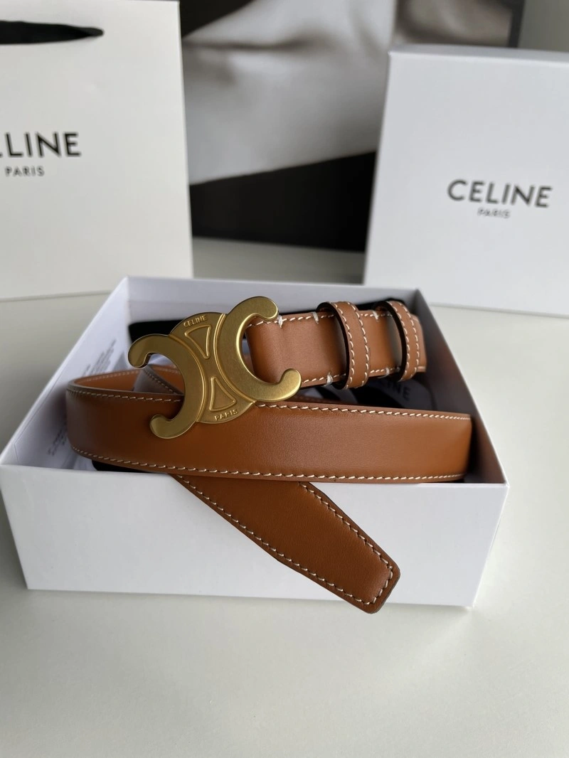 Inexpensive Celine Belts