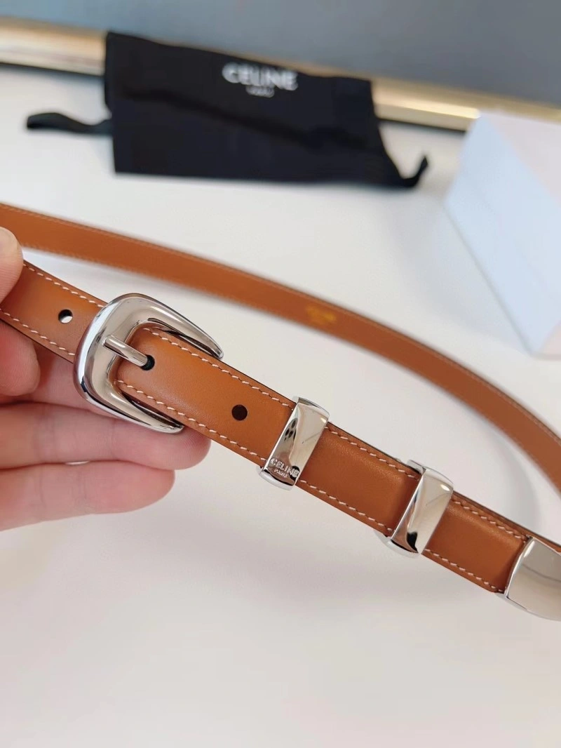 Original Celine Belts