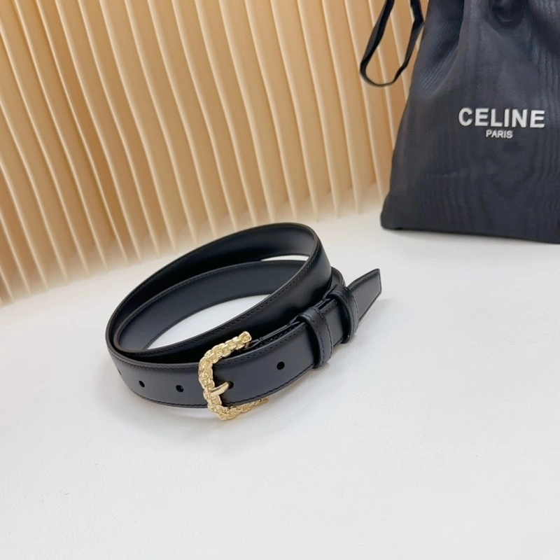 Accurate model Celine Belts