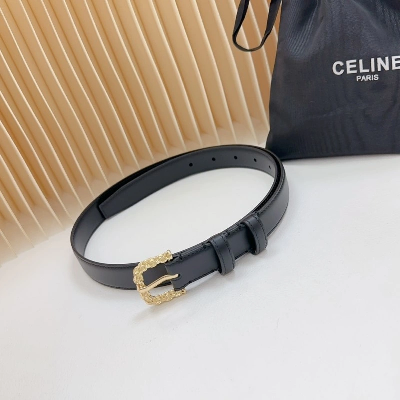 Accurate model Celine Belts