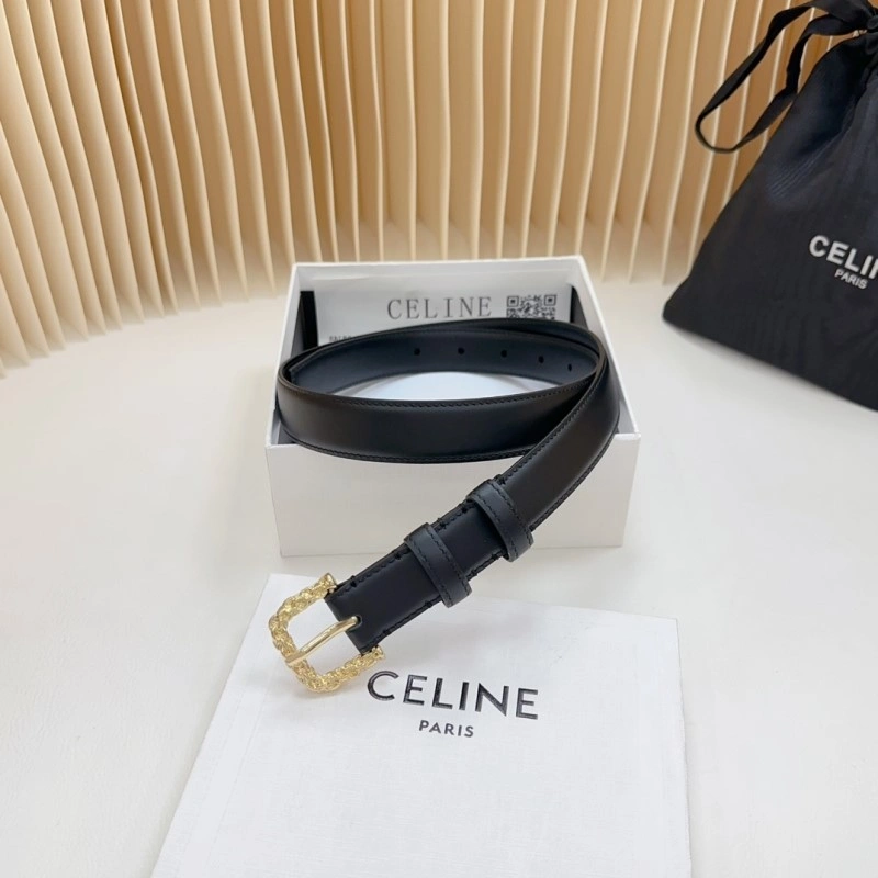 Accurate model Celine Belts
