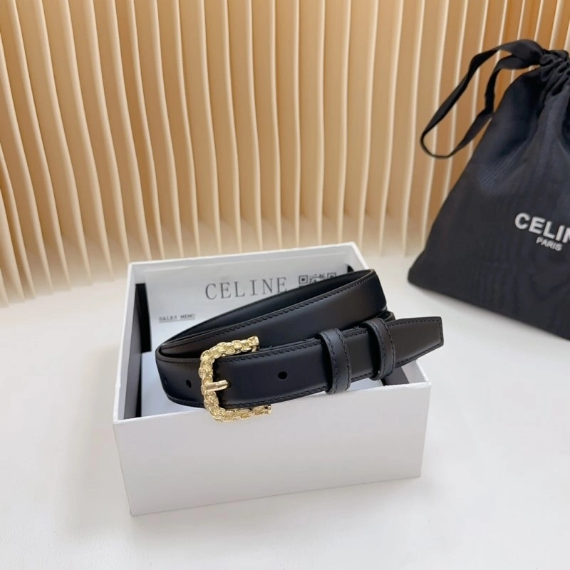 Accurate model Celine Belts