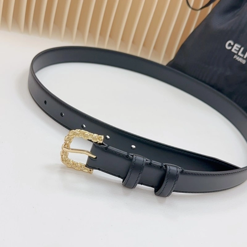 Accurate model Celine Belts