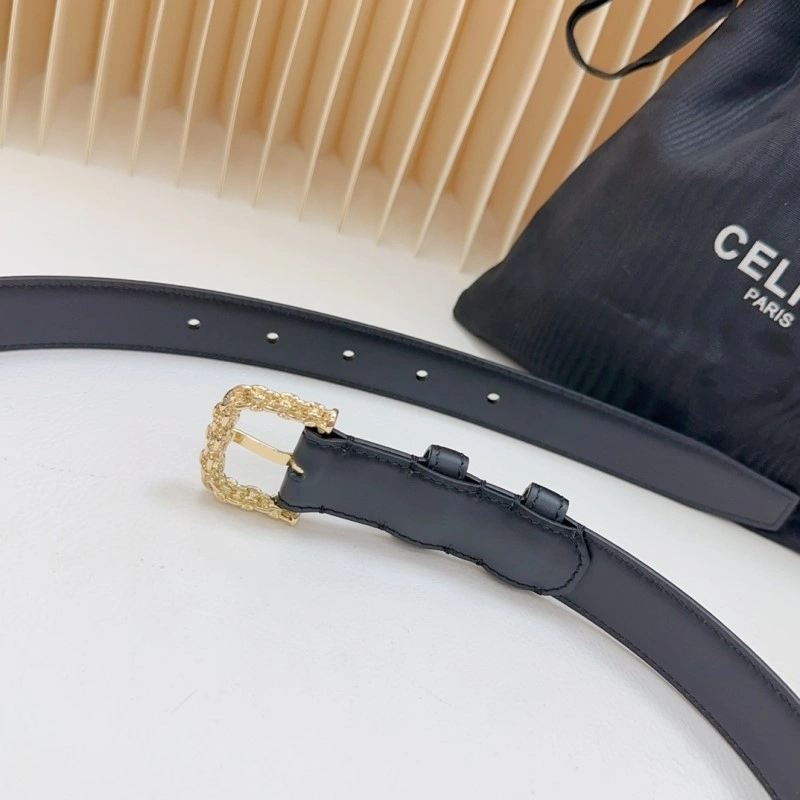 Accurate model Celine Belts
