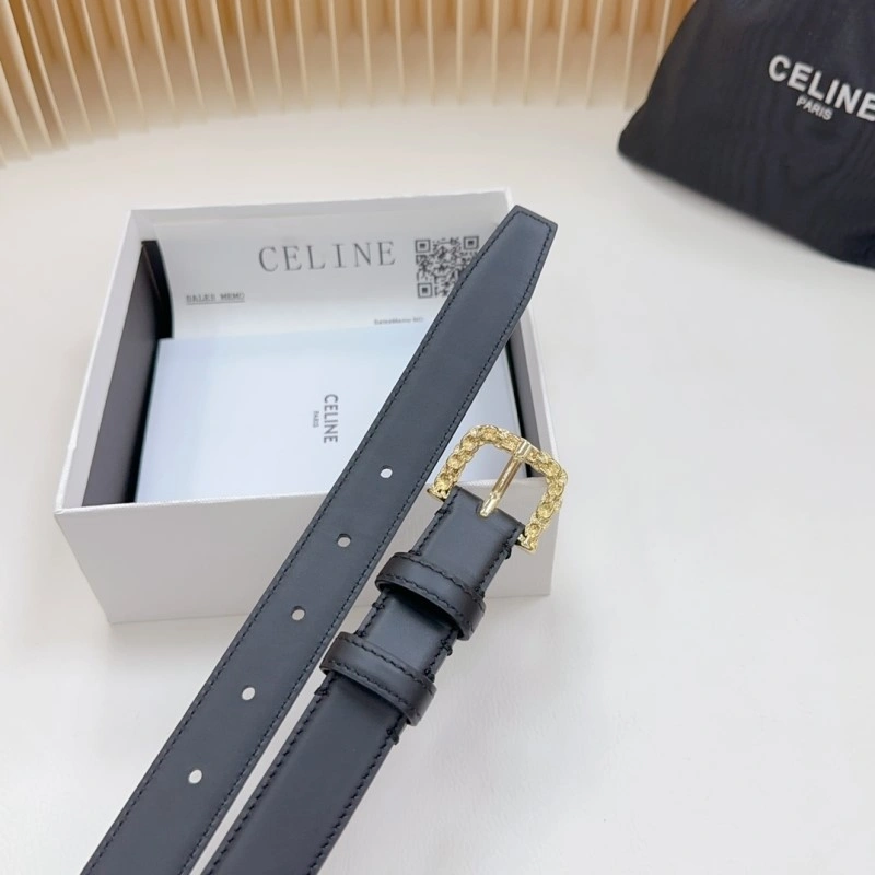 Accurate model Celine Belts