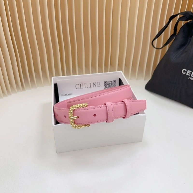High accuracy Celine Belts