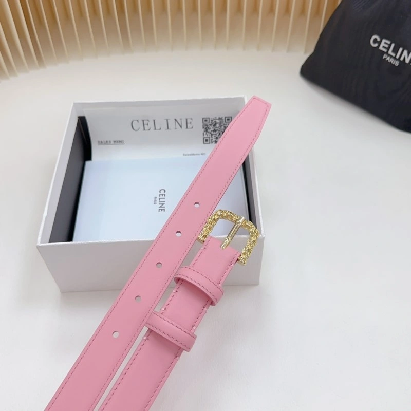 High accuracy Celine Belts