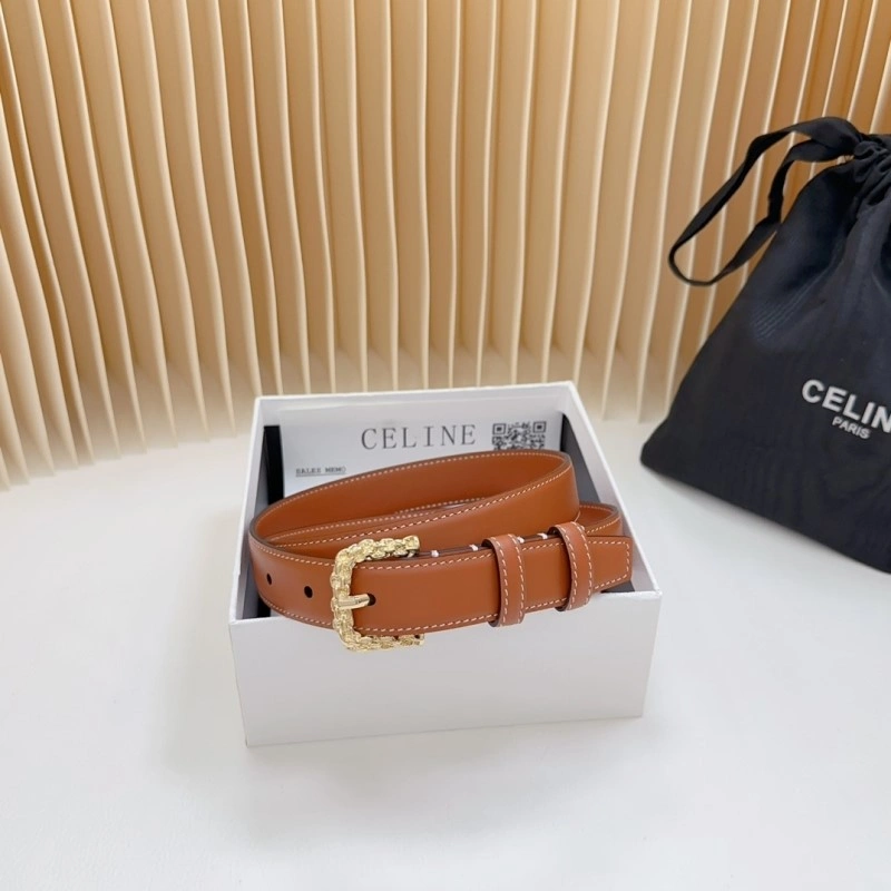 Low-cost Celine Belts