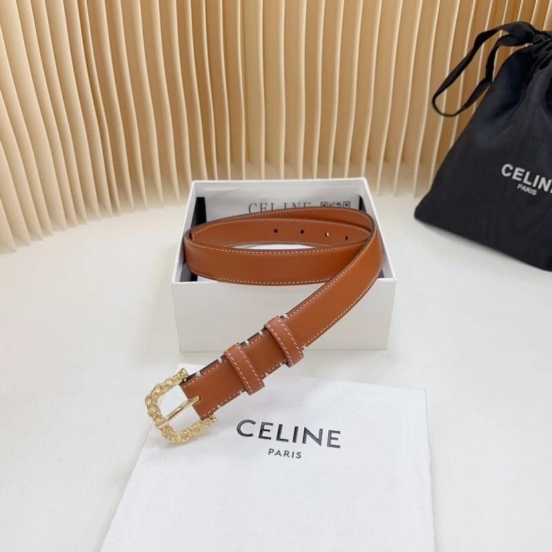 Low-cost Celine Belts