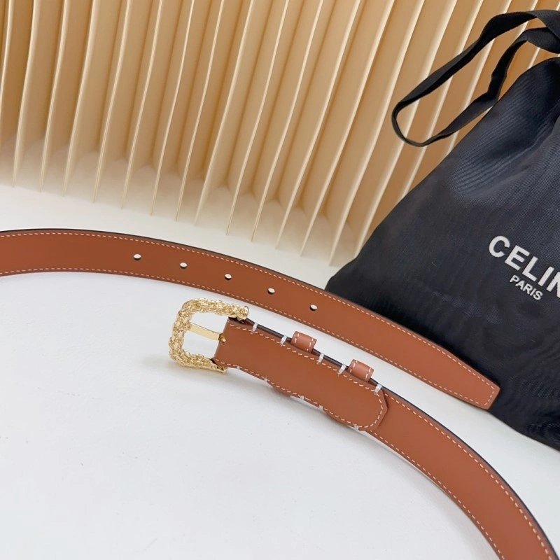 Low-cost Celine Belts