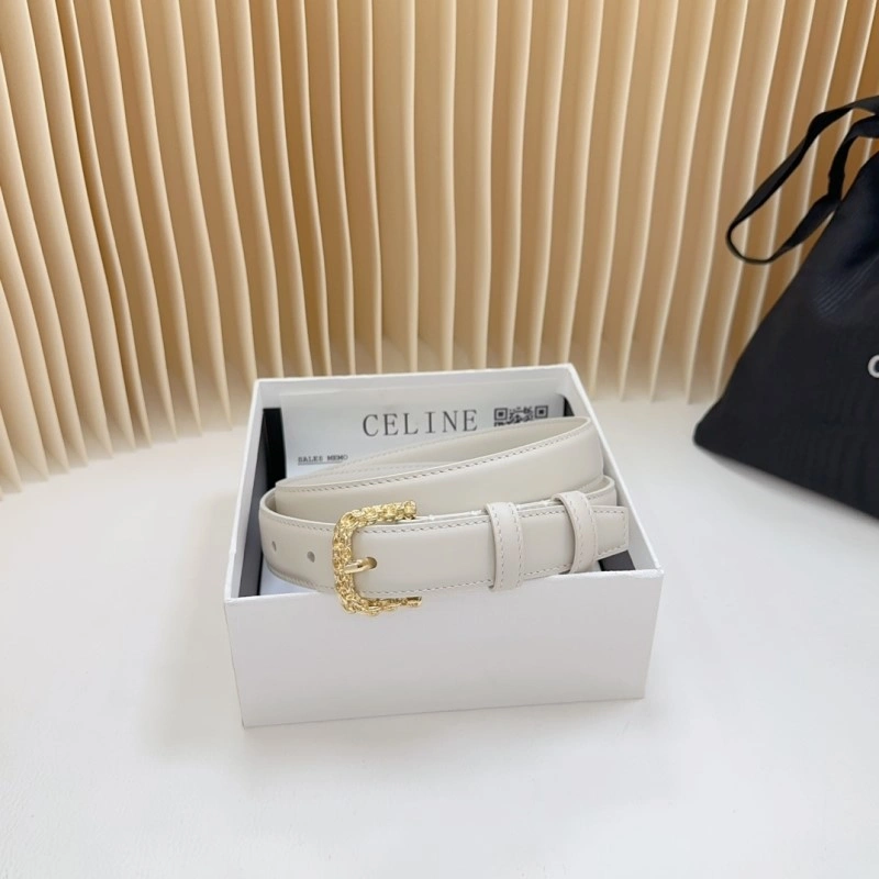Discounted Celine Belts