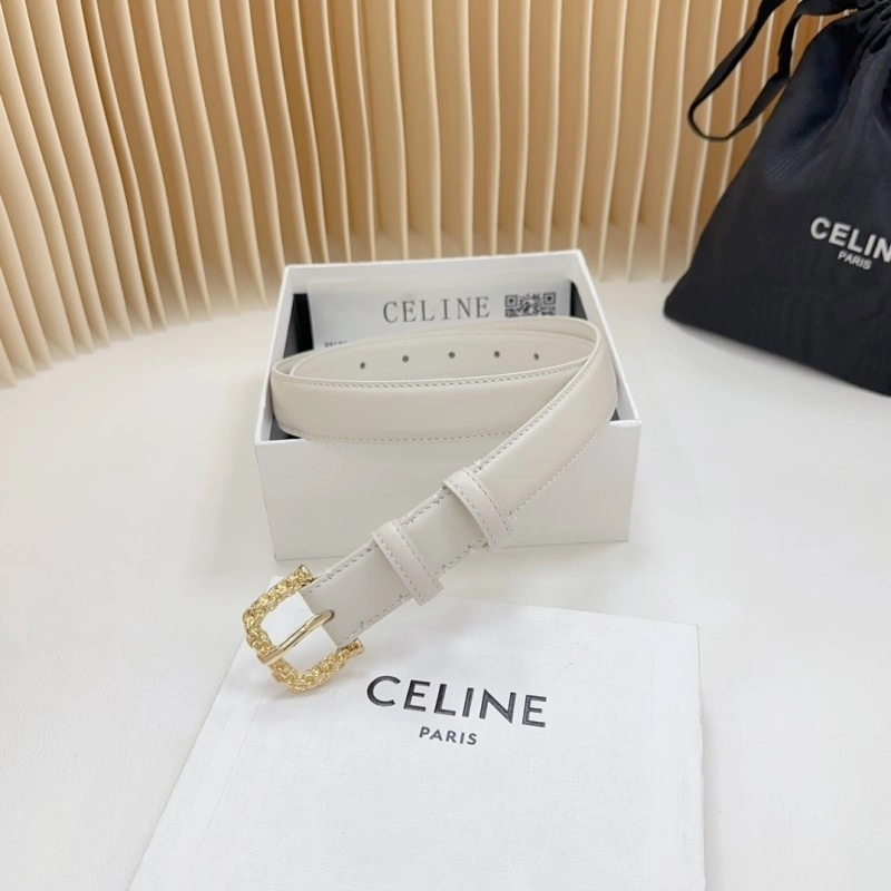 Discounted Celine Belts