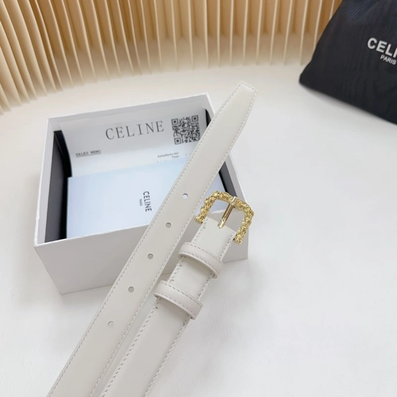 Discounted Celine Belts